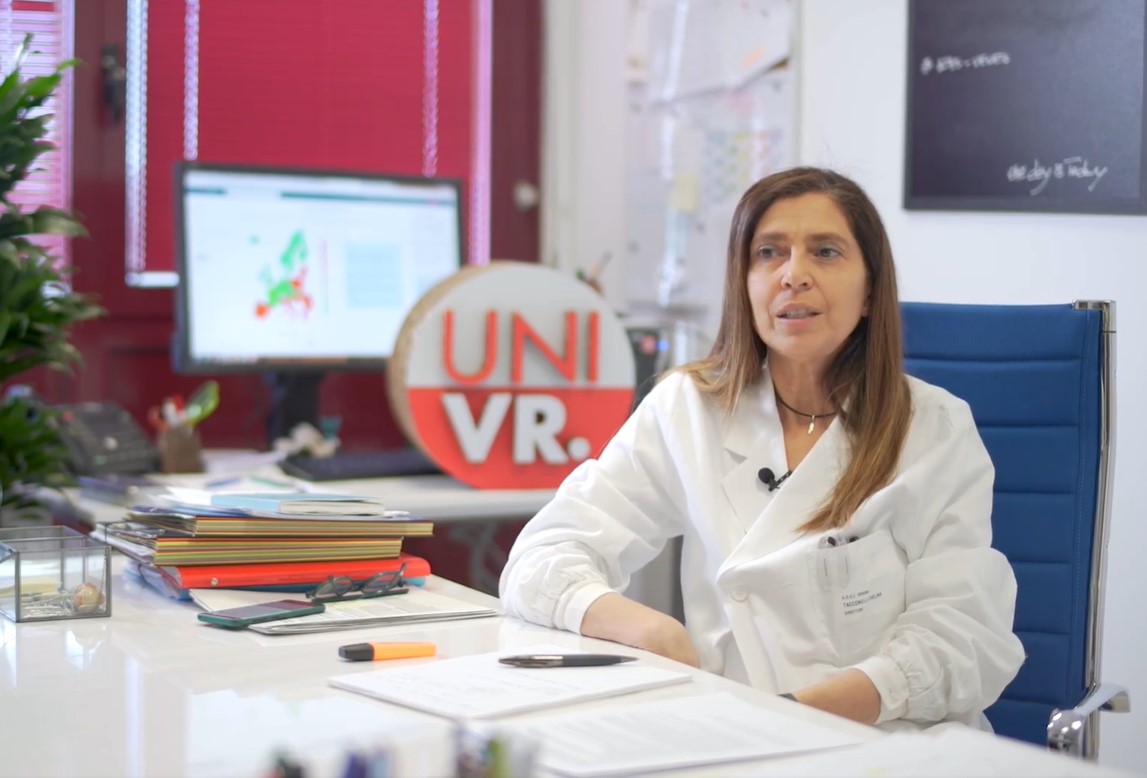 Anticorpi monoclonali, parte da Verona la cura contro il Covid