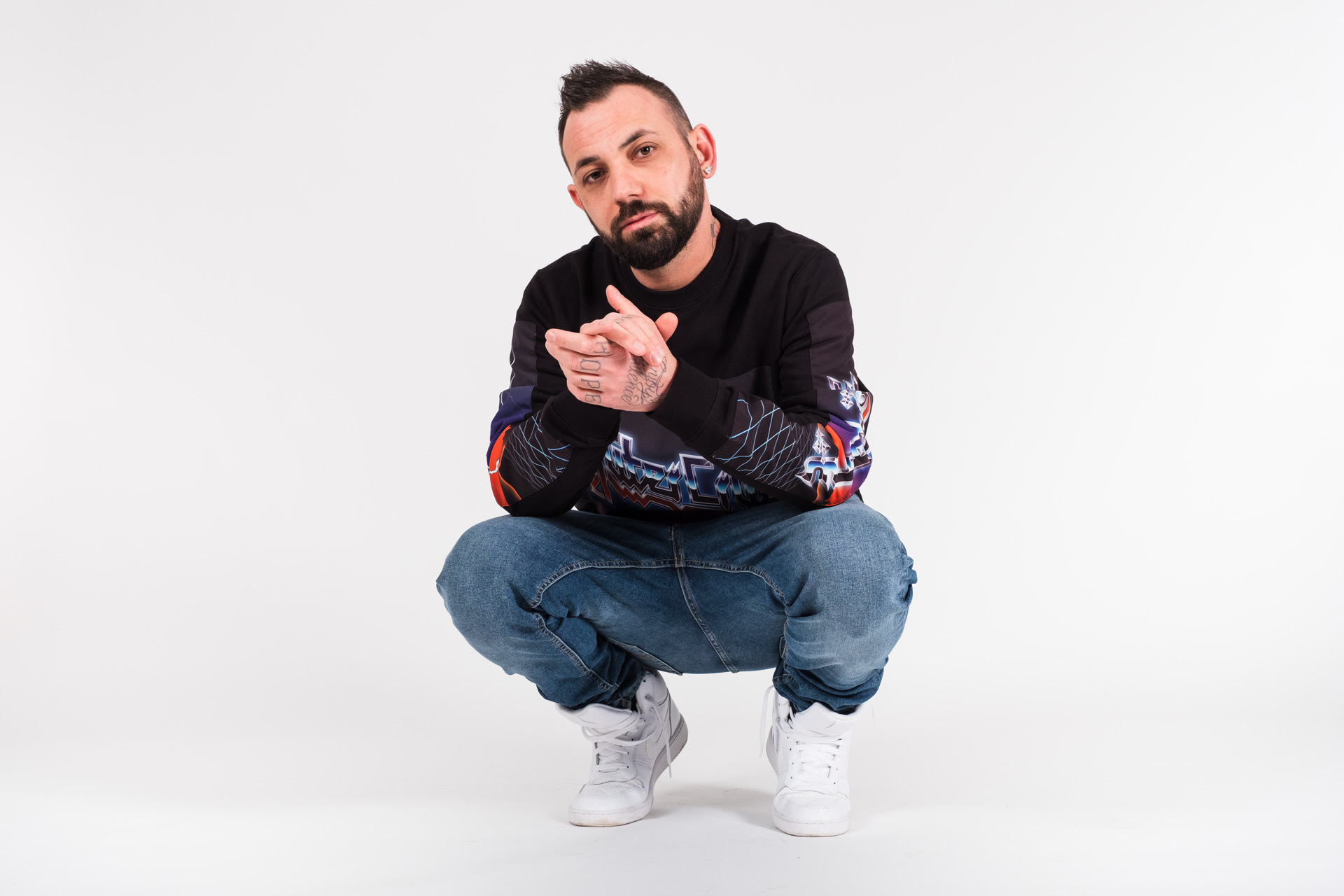 Endi, per il rapper di Peschiera nuovo singolo con Beatrice Pezzini