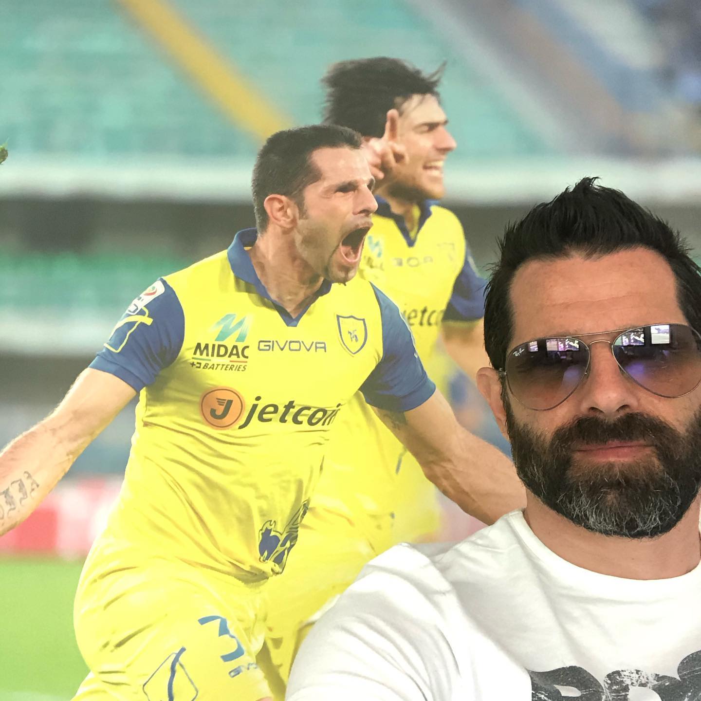 Verona, Sergio Pellissier saluta e lascia il Chievo dopo 20 anni