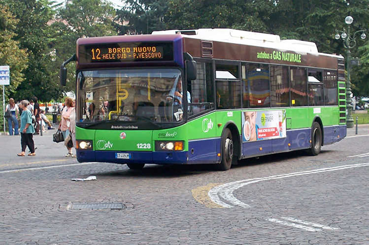 Trasporti, dal 7 giugno orario estivo di Atv per Verona e provincia