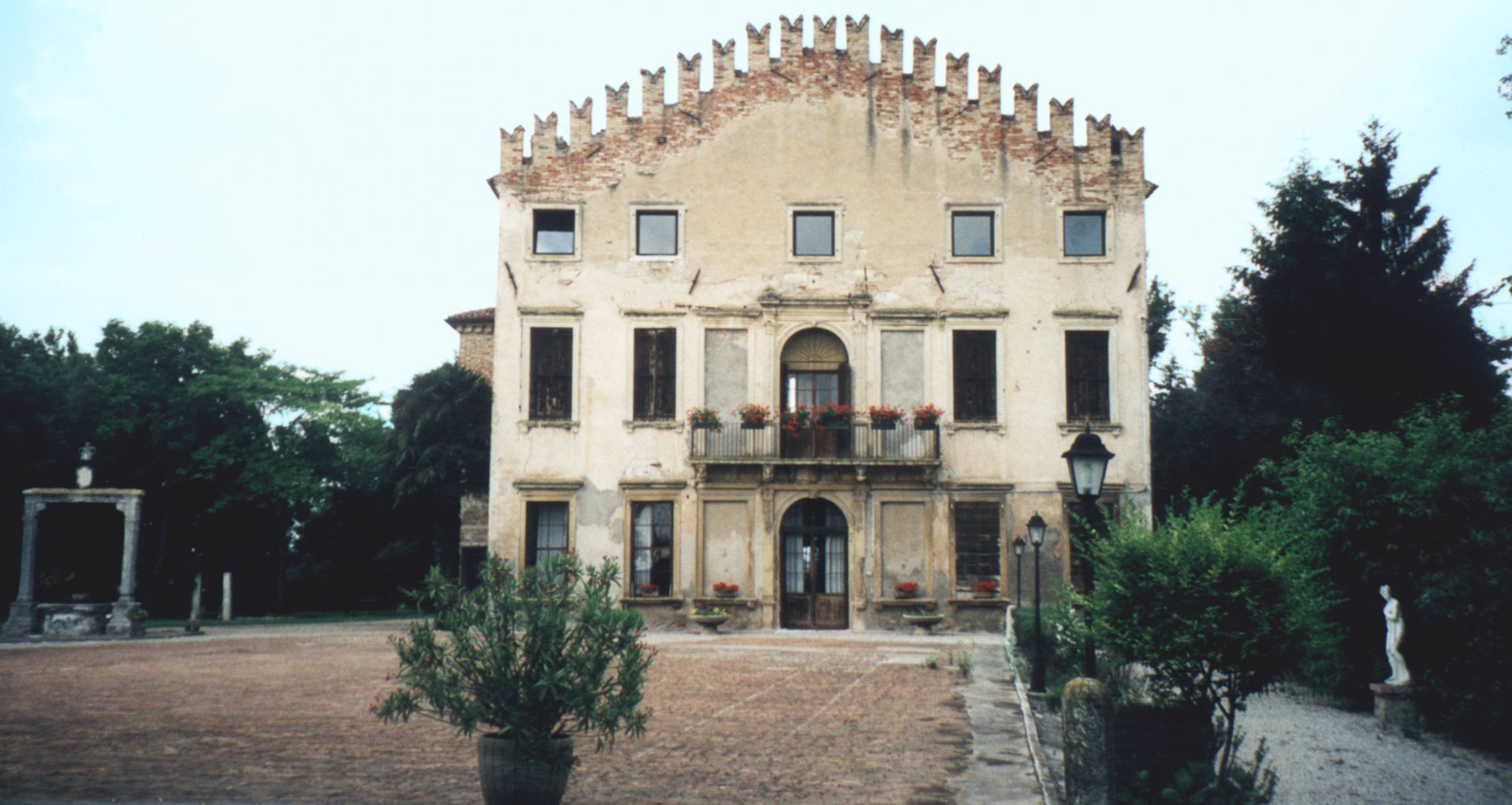 Forse non tutti sanno che… a Verona c’è la più antica villa veneta