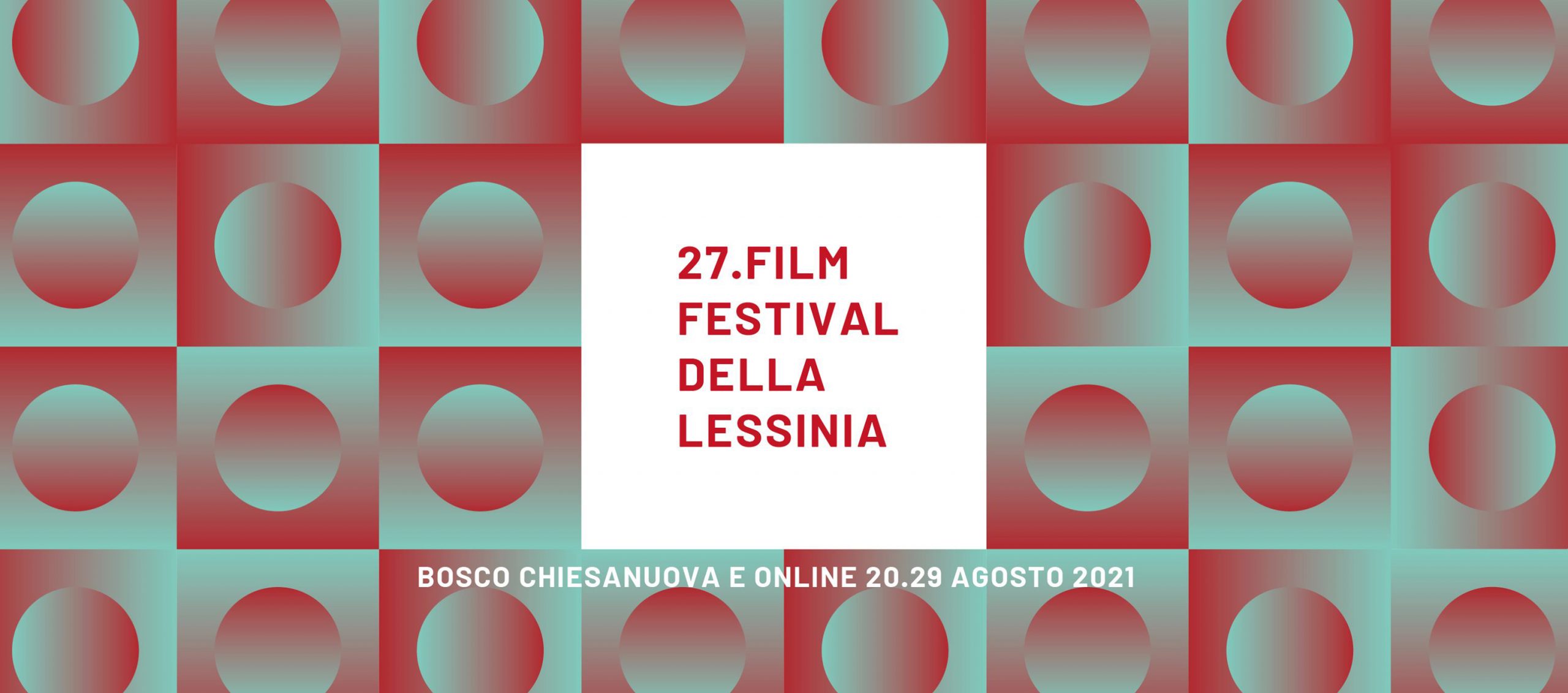 27esima edizione del Film Festival della Lessinia a Bosco Chiesanuova