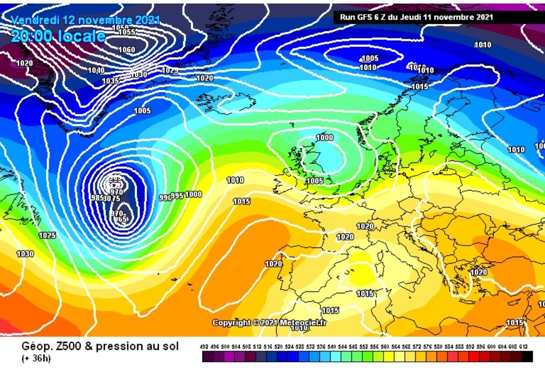 Fine settimana con la pioggia: le previsioni a cura di Meteo4 Verona