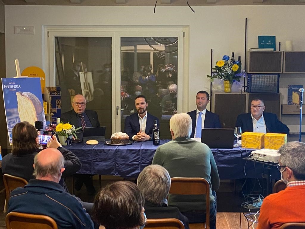 Offella e Amarone, storico matrimonio tra due eccellenze veronesi