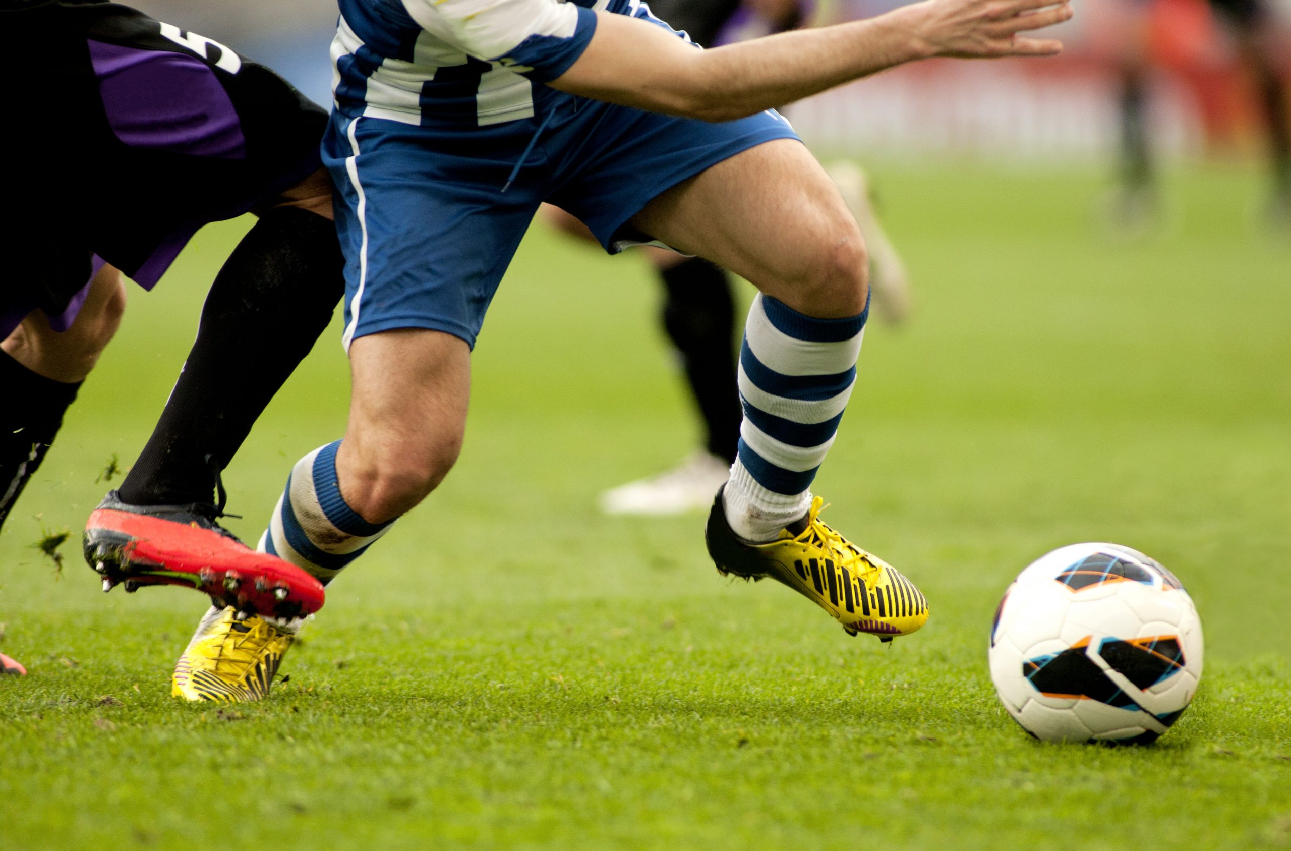 Calcio dilettanti: dieta e alimentazione ideale