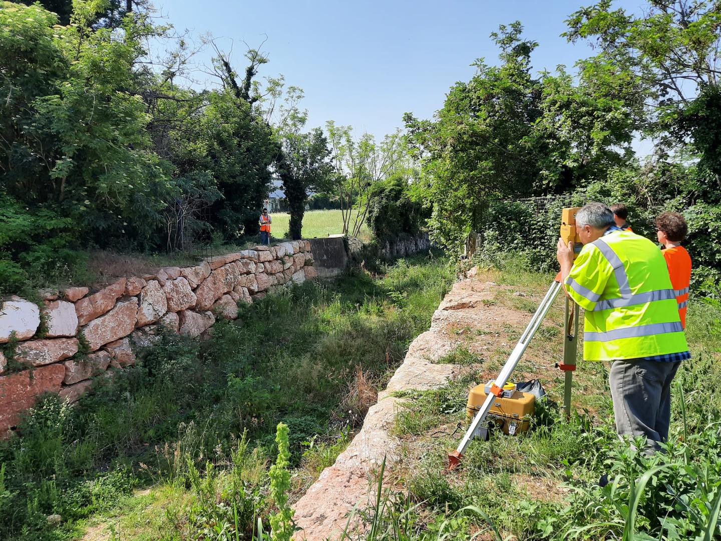 Verona, riprendono i lavori di progettazione del ponte sul torrente di ...