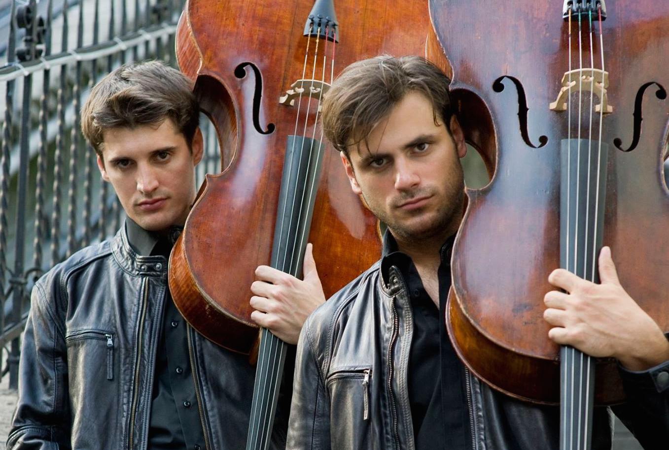 I 2 Cellos scelgono Verona per l'ultima data europea della loro carriera