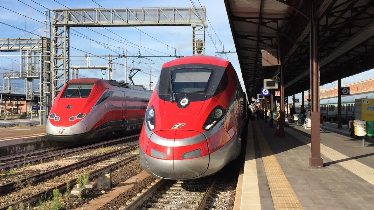 Con il Frecciarossa da Milano (e Roma) a Monaco, passando per Verona