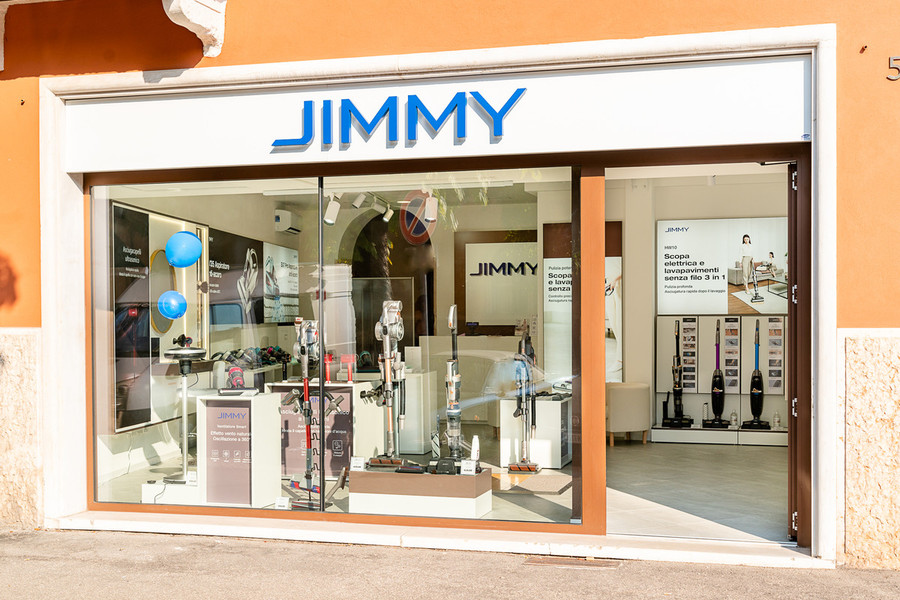 Gli elettrodomestici targati Jimmy arrivano a Verona: ecco dove