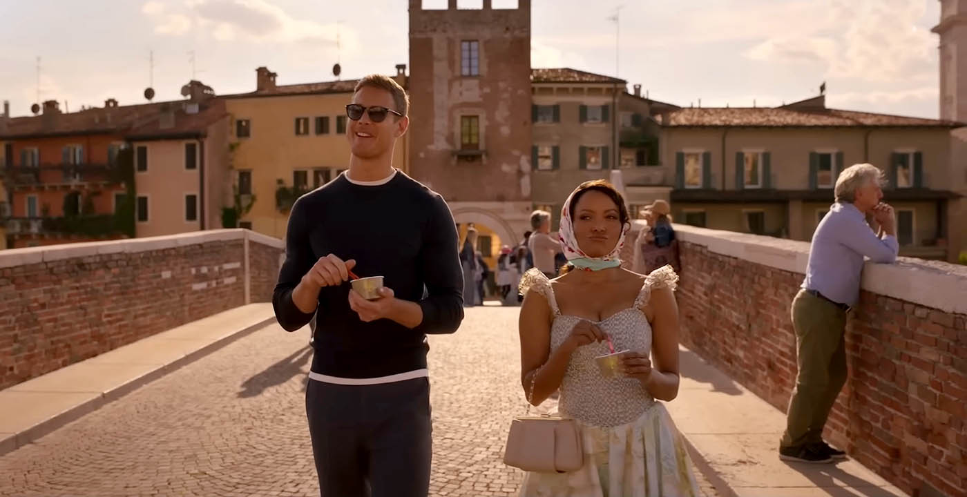 Verona su Netflix: disponibile alla visione il film romantico "Love in ...