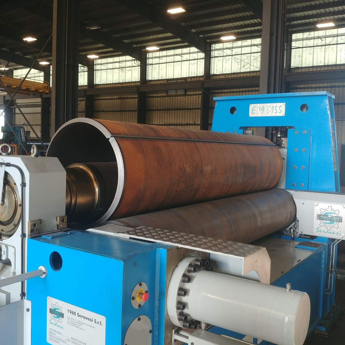 Plate roller: i campi di utilizzo di questo macchinario