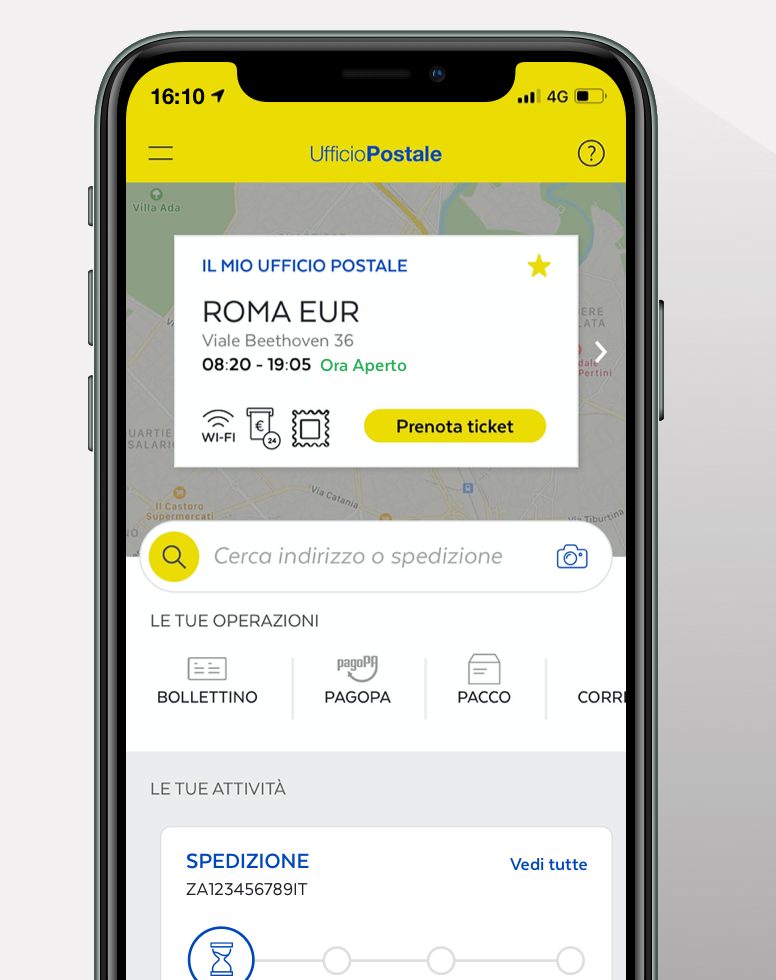 Poste italiane, attivi i servizi digitali: ecco dove a Verona e provincia