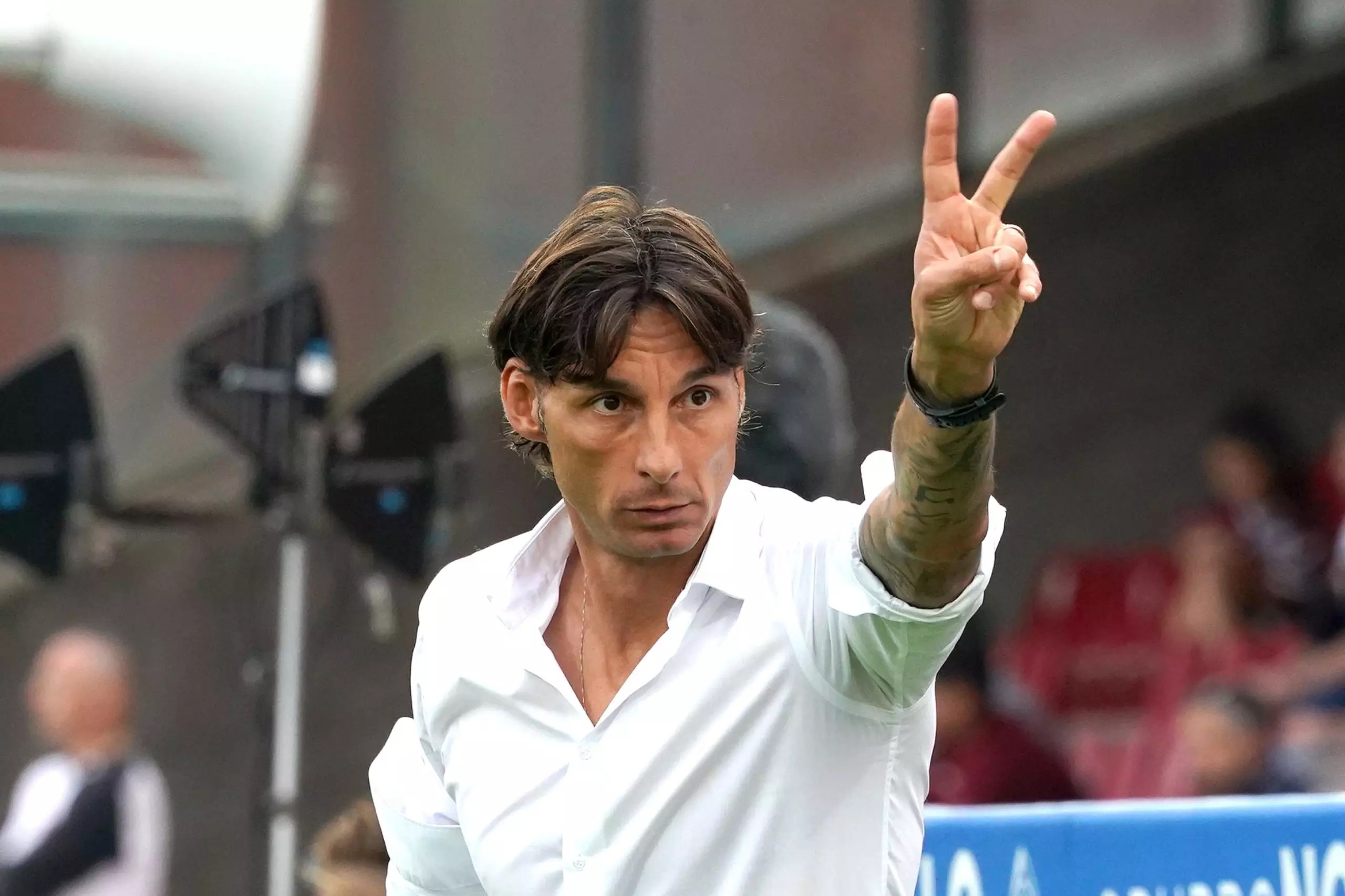 L'Hellas Verona esonera mister Cioffi, adesso è ufficiale