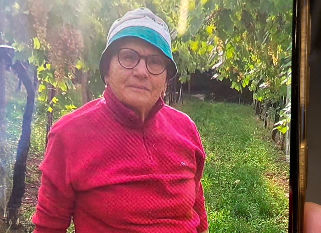 Proseguono le ricerche di Maria Pia, 77 anni: Sprea battuta a tappeto