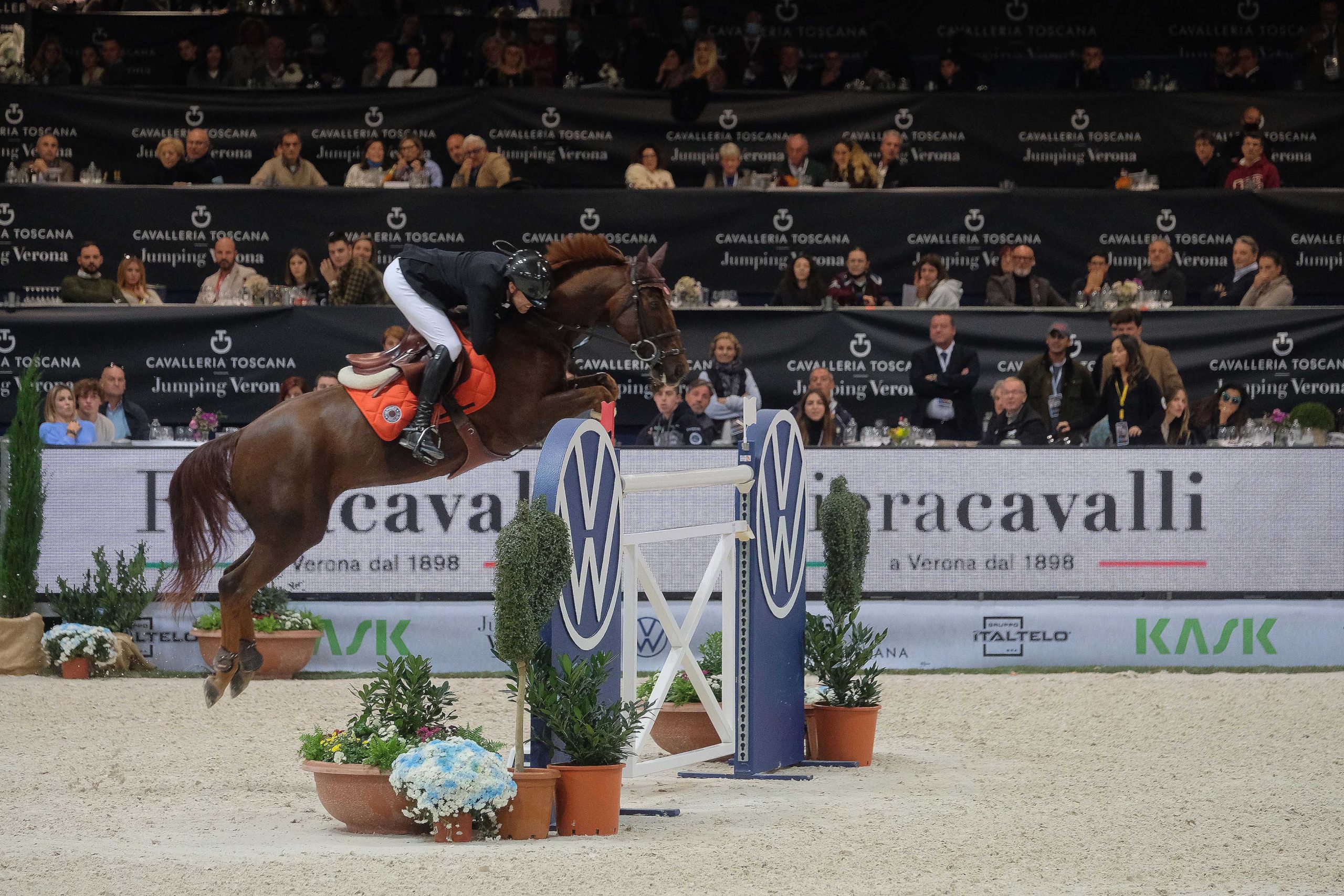 Verona verso Fieracavalli: linee bus, parcheggi, viabilità, divieti