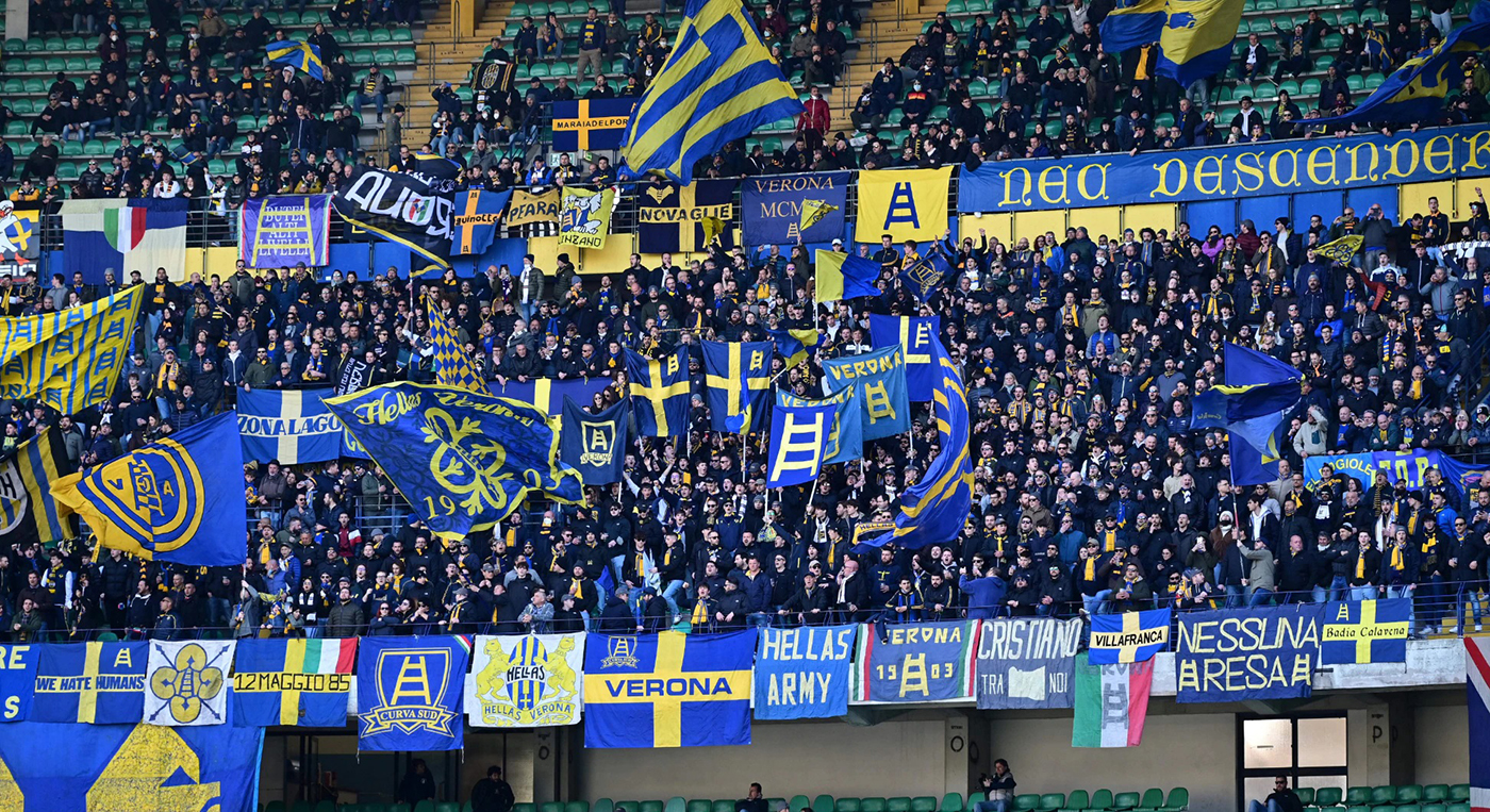 Ecco il calendario della serie A: l'Hellas Verona comincia a Empoli