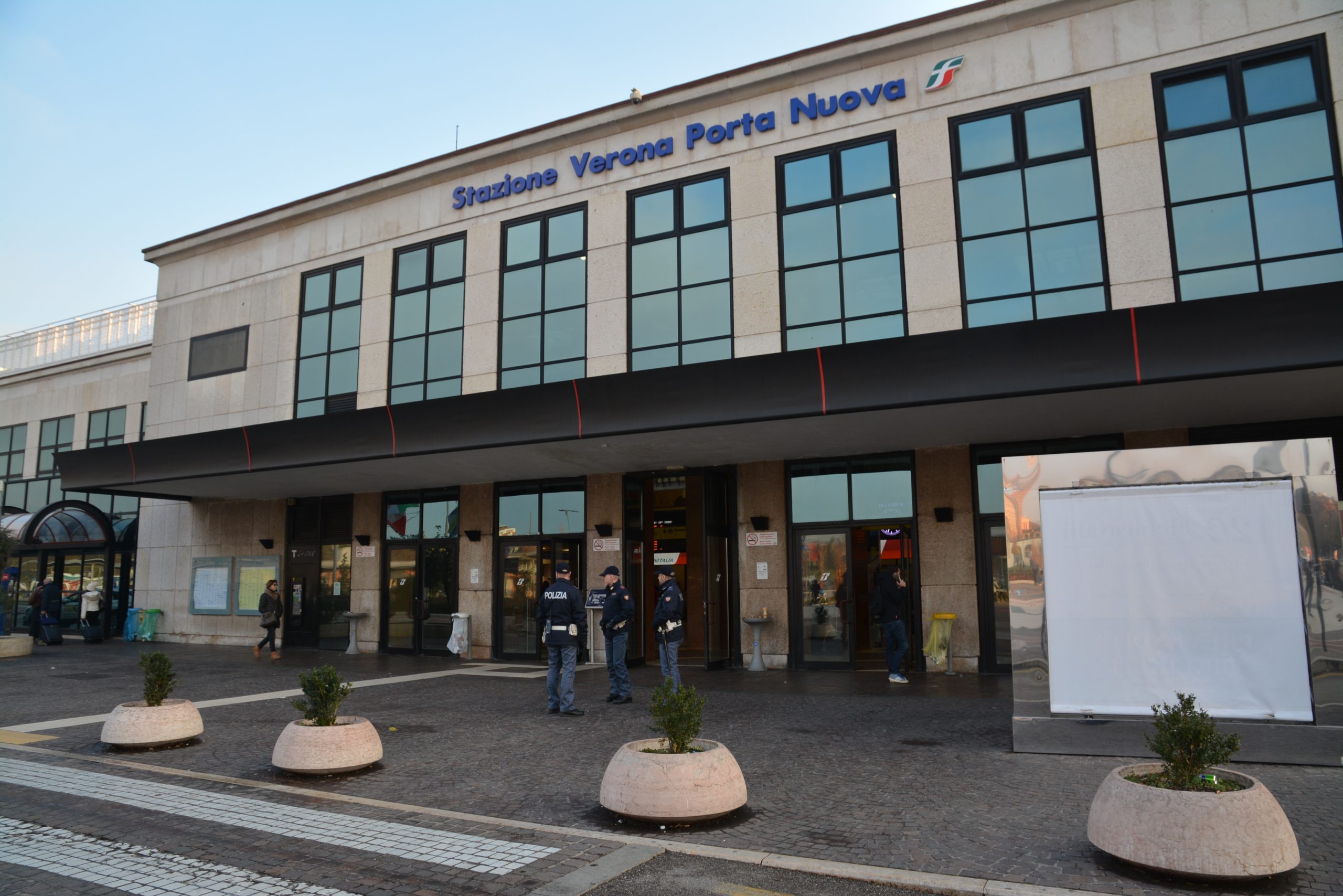 Polfer di Verona: un 2022 con 34 arresti, 554 indagati, 130mila controlli