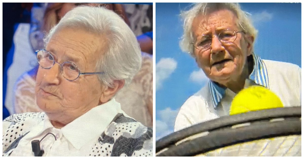 Addio a Maria Magagna, tennista a 97 anni e protagonista anche in tv