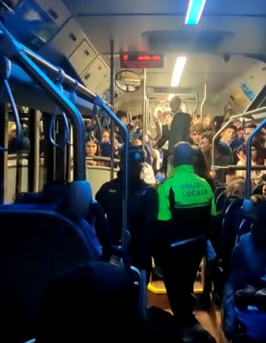 Verona, controlli extra sui bus Atv: in soli 30 mezzi, 117 senza biglietto