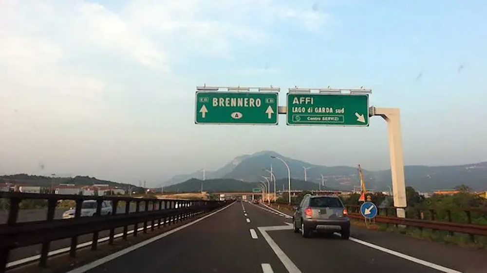 Google Maps "cancella" un pezzo di A22: traffico in tilt al Brennero