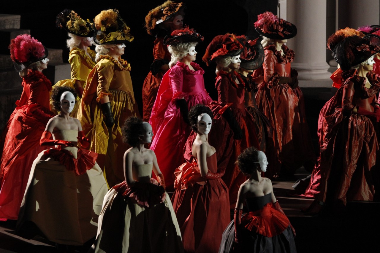 Diventare modelli per un giorno al 100 Arena di Verona Opera Festival