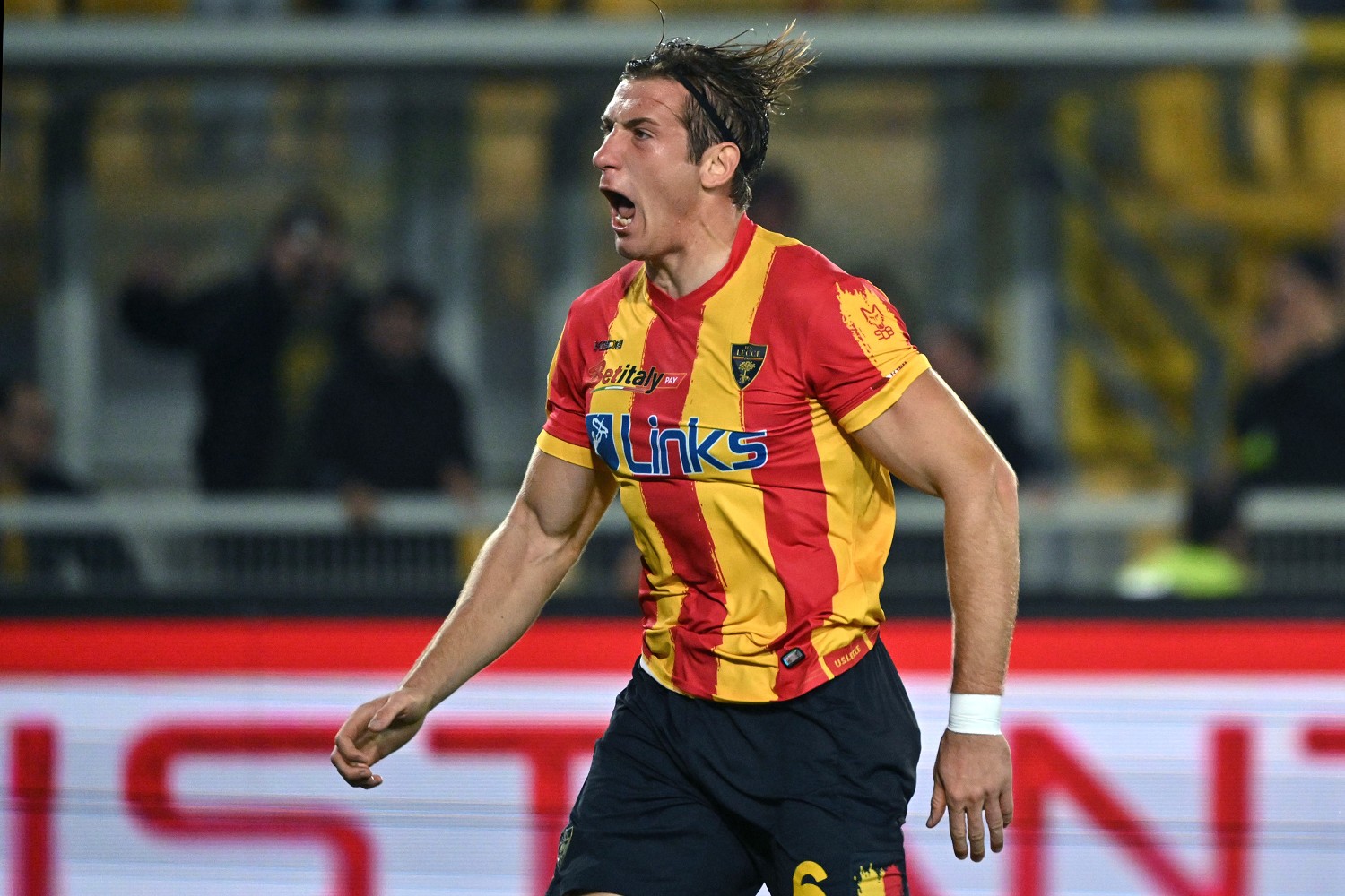 Baschirotto, un veronese in nazionale: "Che gaffe con mister Mancini"