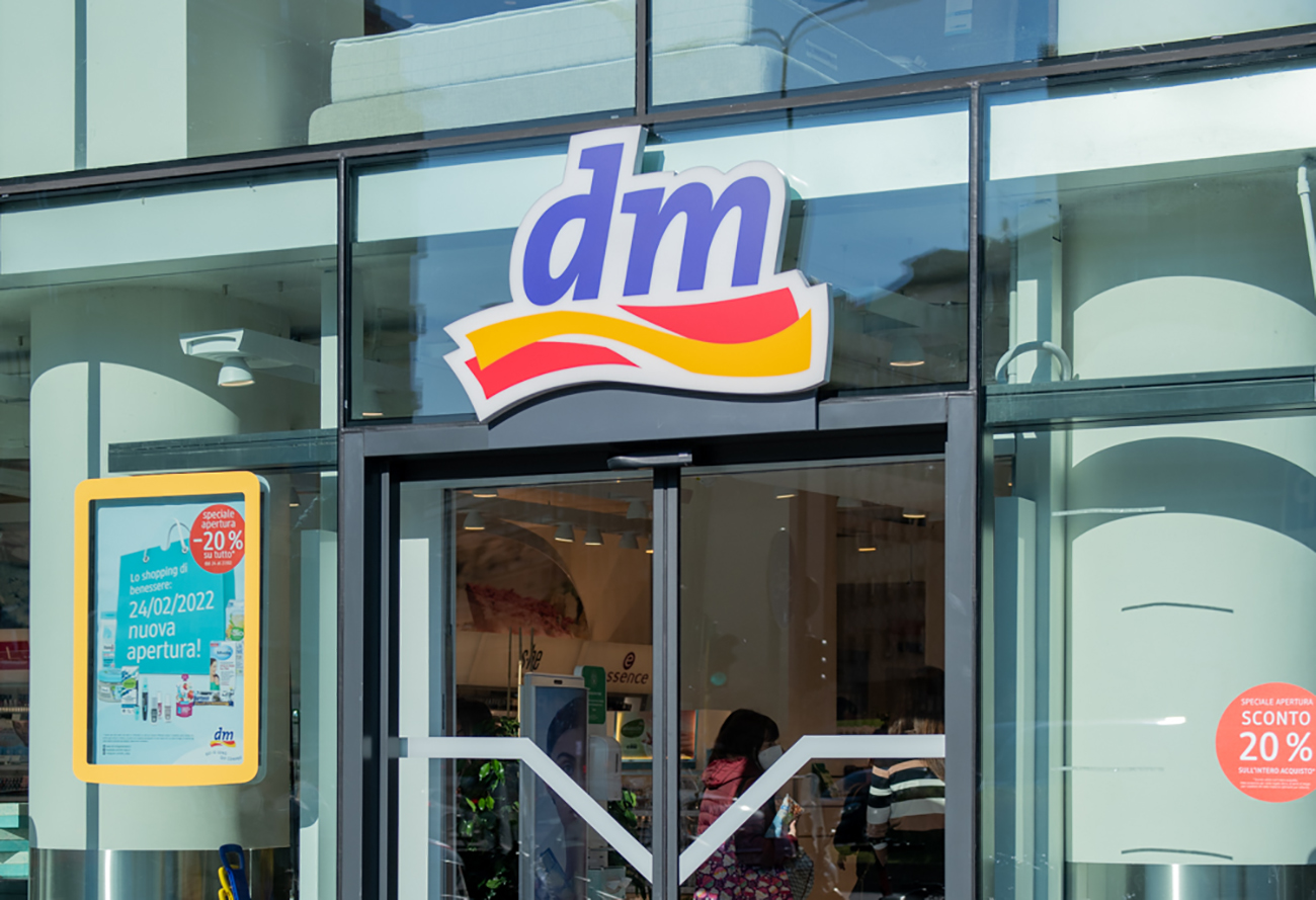 Dm apre a Verona: all'Adigeo l'inaugurazione del nuovo punto vendita