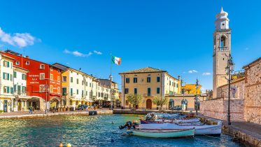 Lazise, il Comune festeggia: "Nella top ten dei più visitati d'Italia"