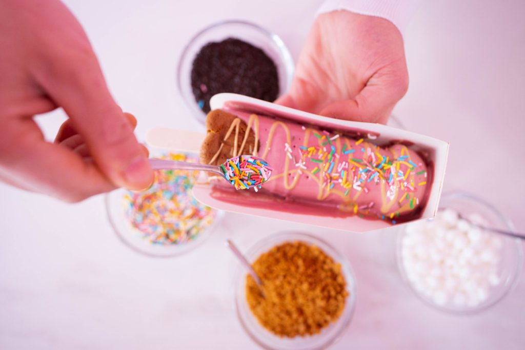 Inaugurato Mr Dick, un negozio "piccante" in pieno centro a Verona