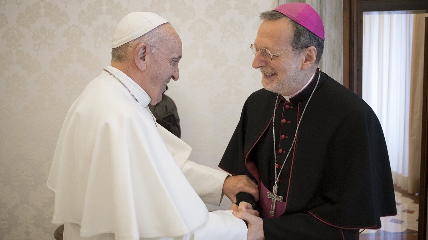 Monsignor Claudio Gugerotti nominato cardinale: è il terzo veronese