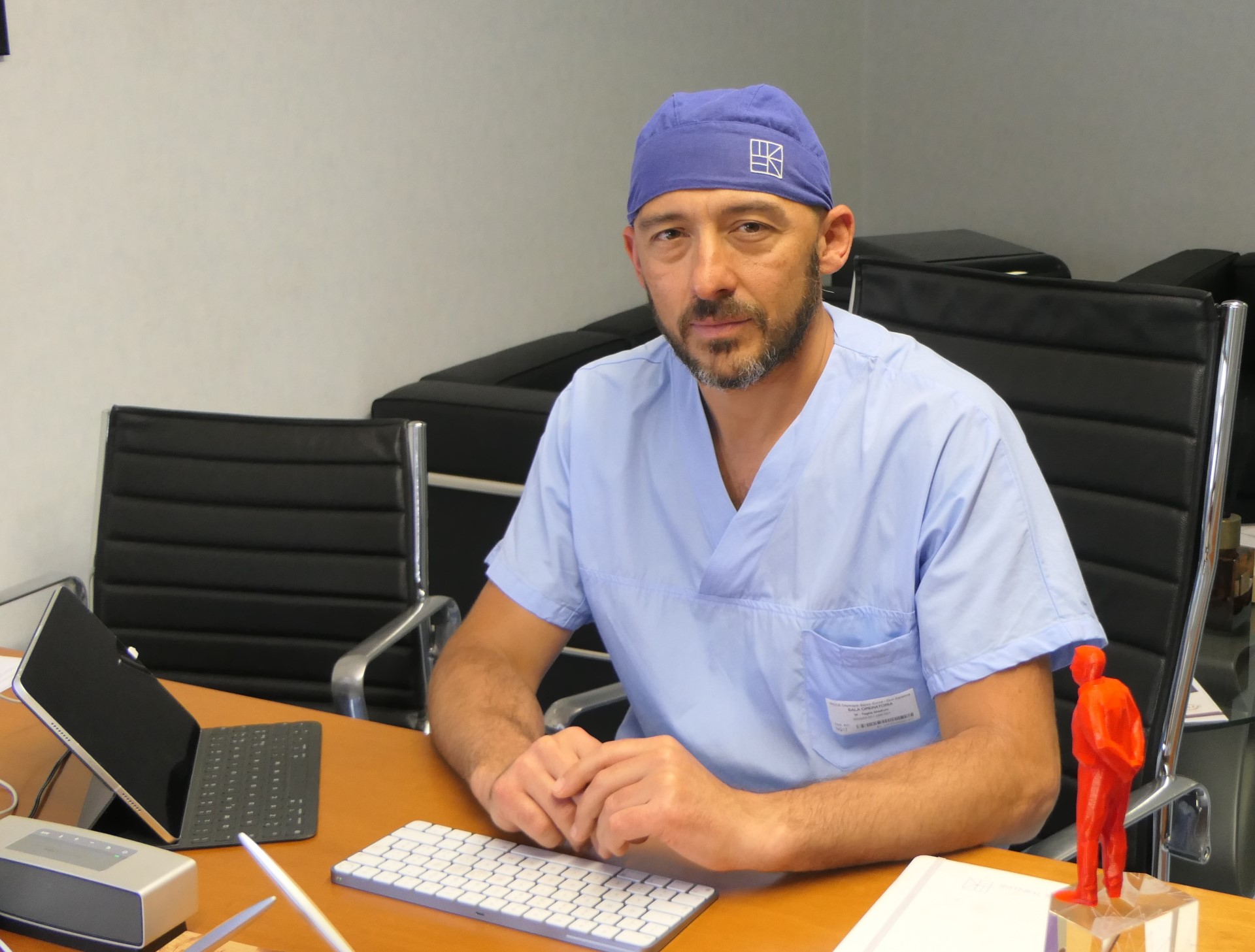 Negrar: al Sacro cuore un nuovo trattamento per l'aneurisma all'aorta