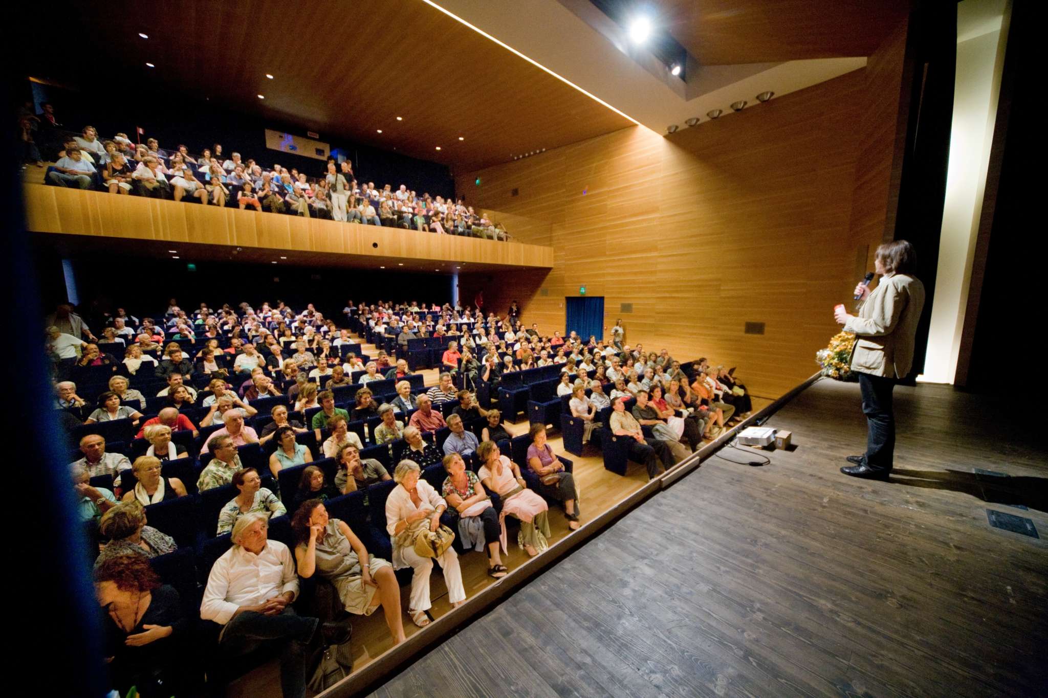 Dal 25 agosto al 3 settembre ci sarà a il Film Festival della Lessinia