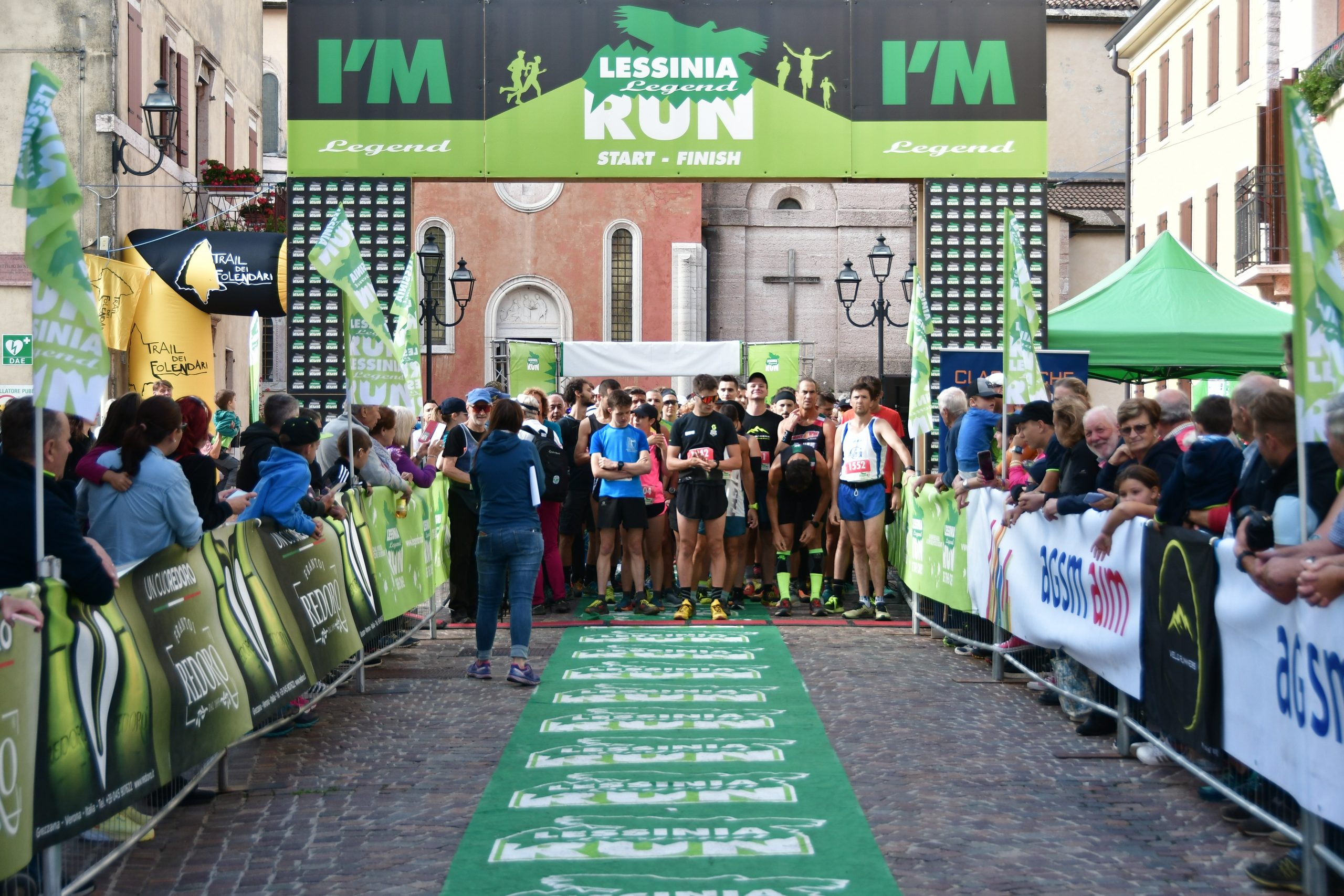 Conto alla rovescia per la Lessinia Legend Run: i 5 percorsi della gara