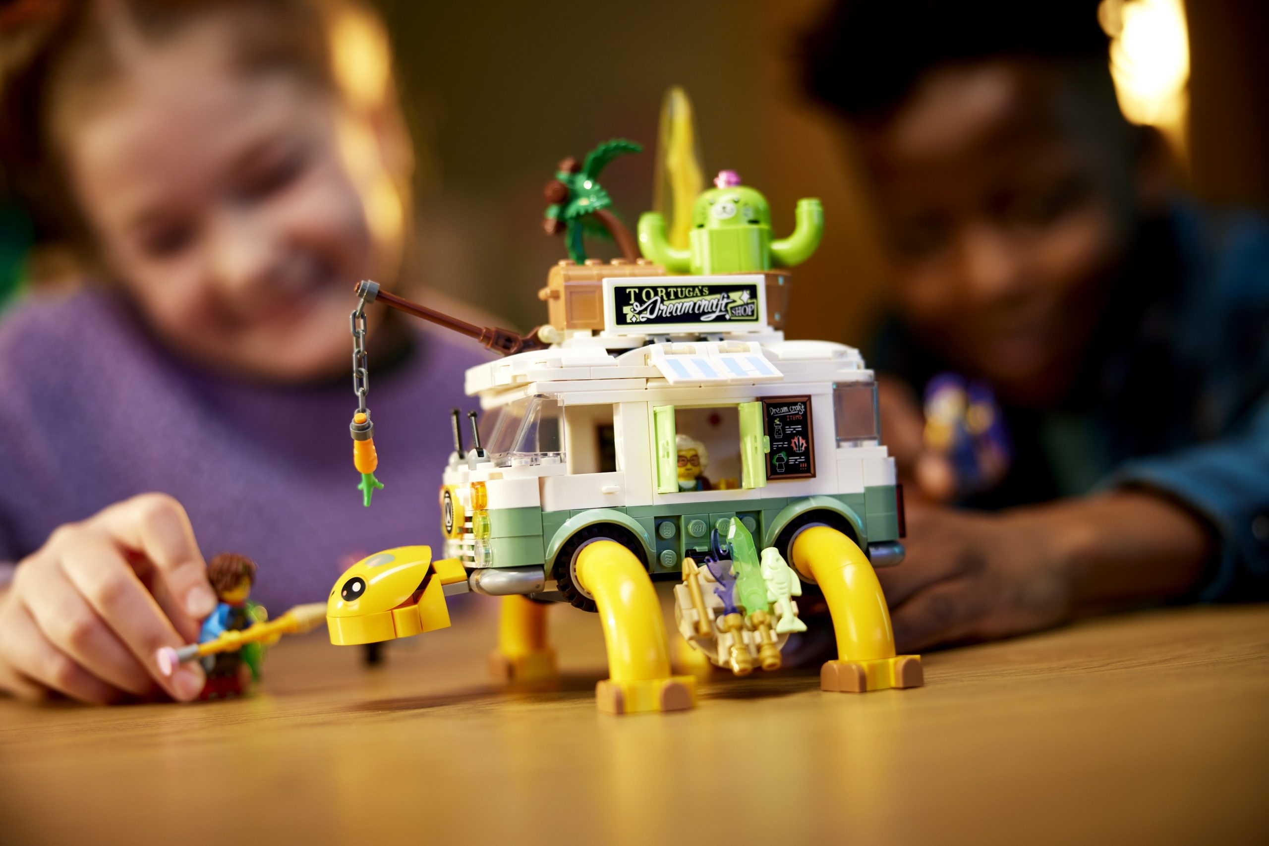 Il tour di Lego Italia arriva a Gardaland con il magico mondo dei sogni