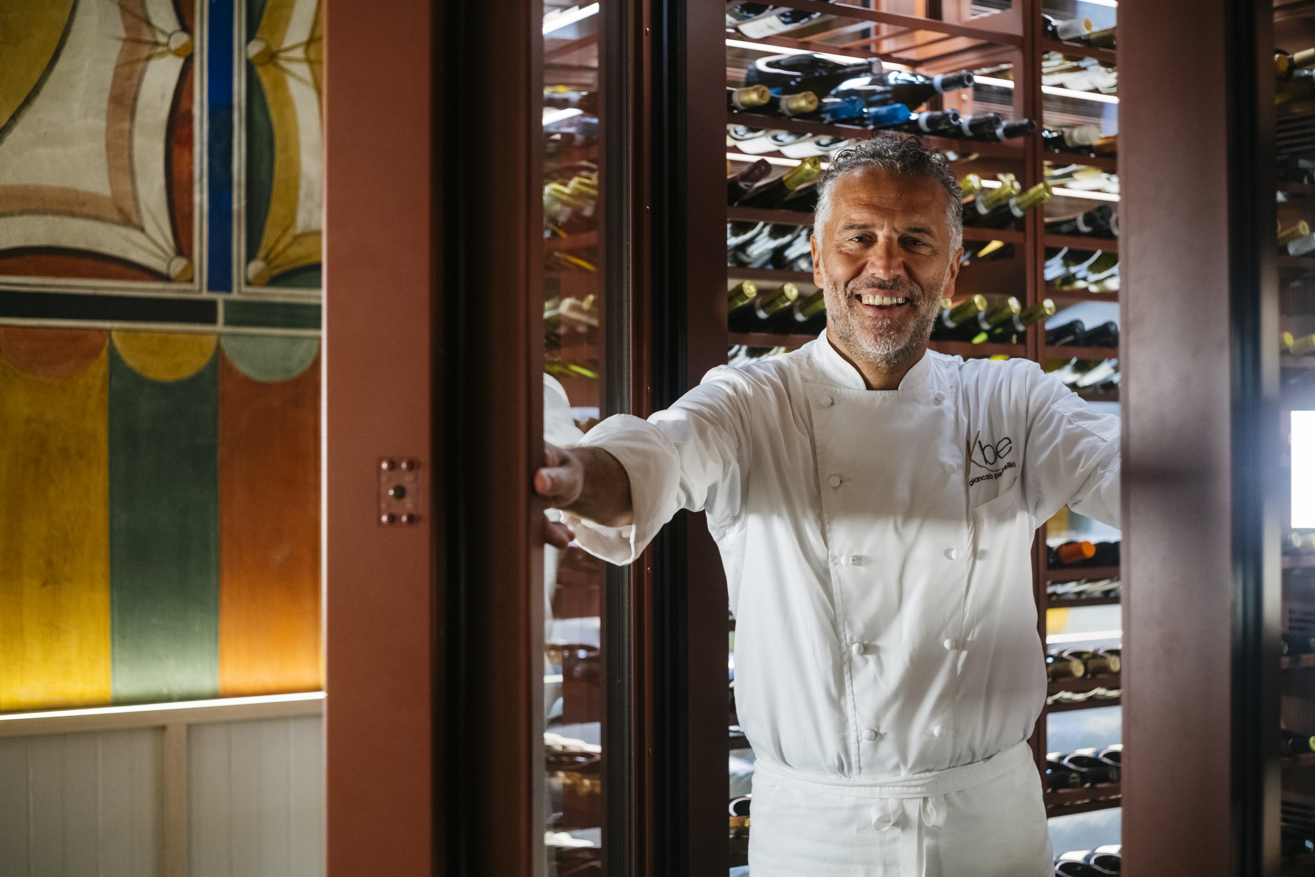 Perbellini apre le porte del "12 Apostoli": tra le novità l'inedito Chef’s Table