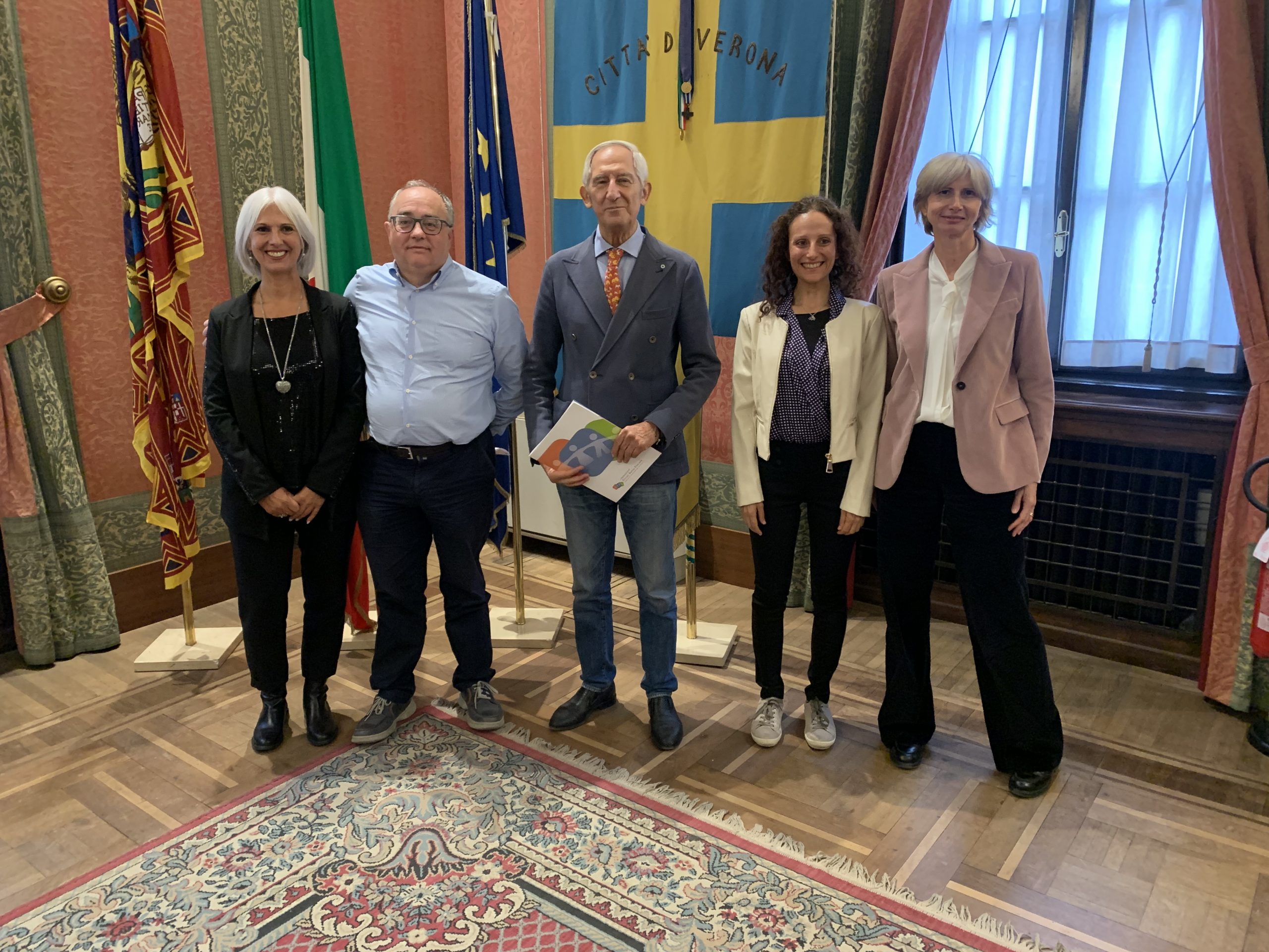 Obiettivo lavoro, i corsi della Faber Academy di Fevoss a Veronetta