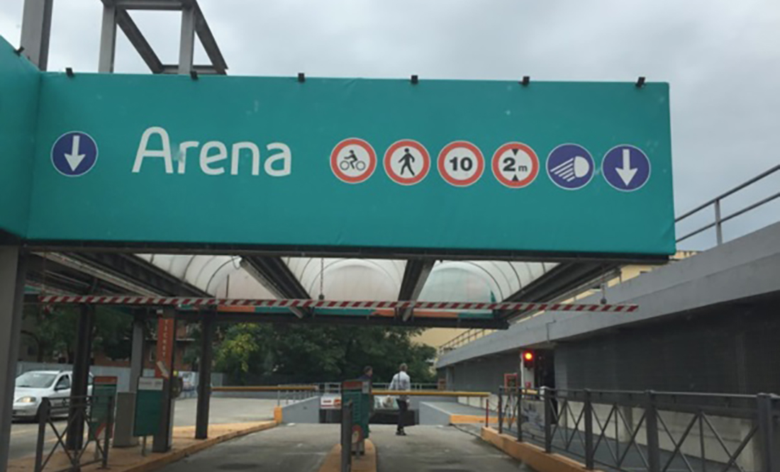 A Verona il pass per il parcheggio a tariffe agevolate: ecco come funziona