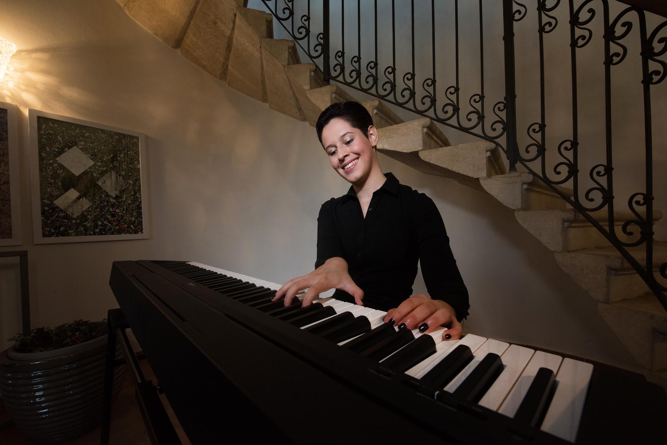 Un rap per Giulia, la veronese Happy contro la violenza di genere