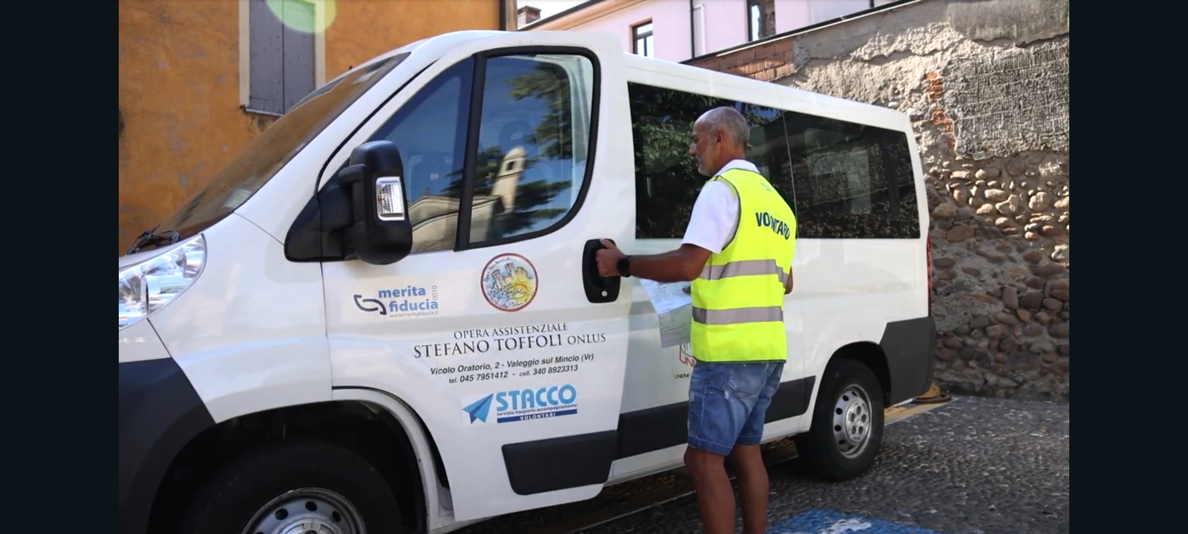 Stacco Verona cerca volontari per i suoi "viaggi intorno al mondo"