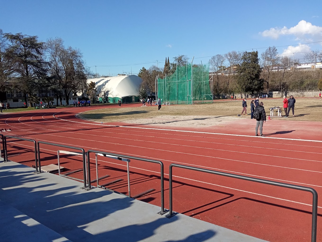 Impianto Consolini, arrivano i soldi per sistemare la pista di atletica