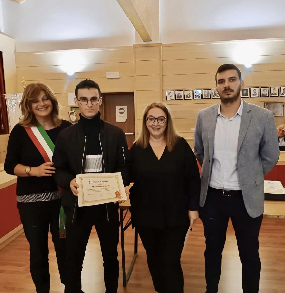 È il veronese Alessandro De Carli il miglior talento informatico del ...