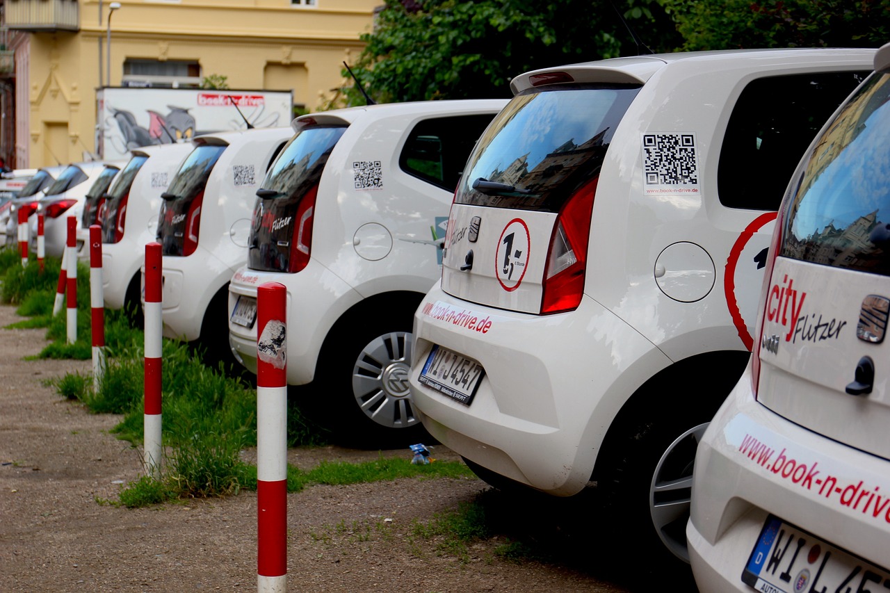 I vantaggi del car-sharing e perché dovremmo usarlo più spesso