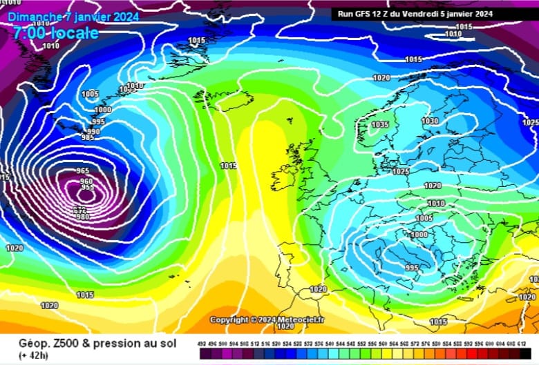 Meteo a Verona, weekend con l'ombrello: tanta pioggia, neve in montagna