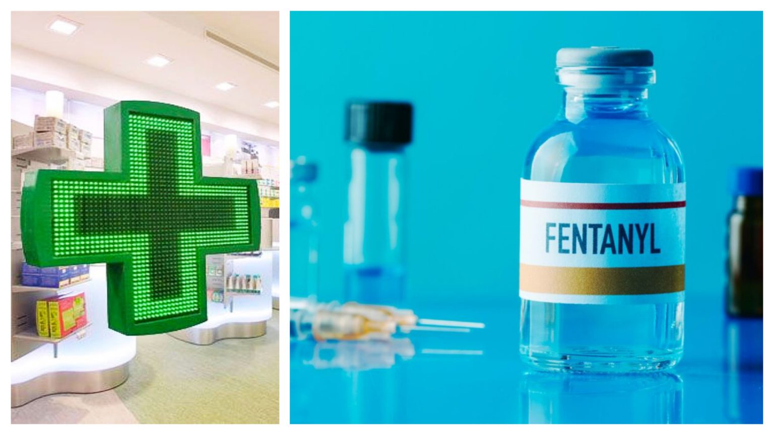 La "droga degli zombie" spaventa Verona: allarme Fentanyl nelle farmacie