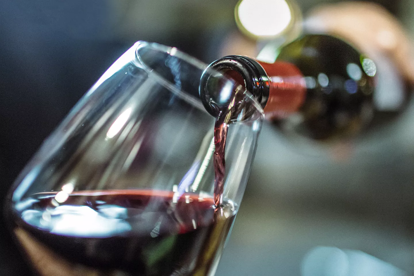 I vini più venduti nei supermercati: lo dice uno studio per Vinitaly