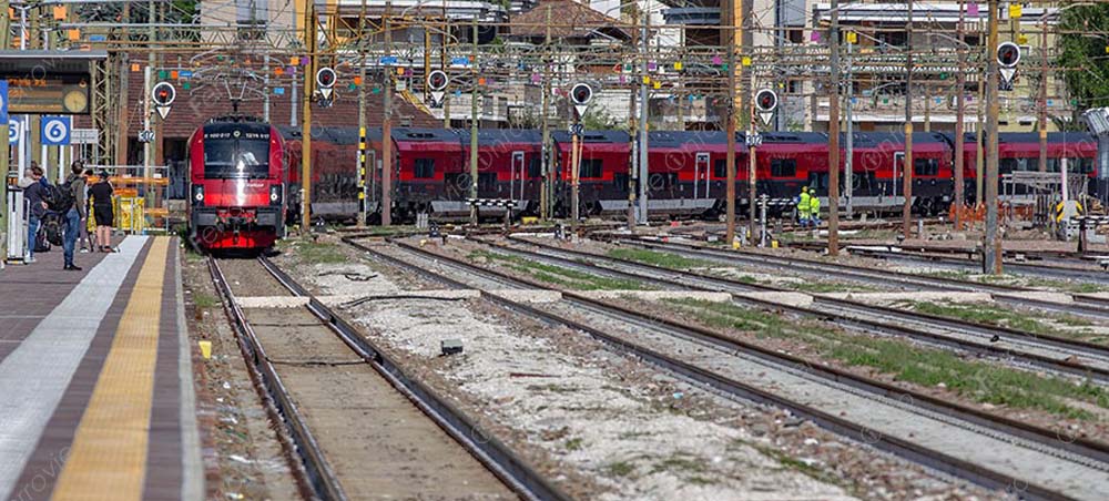 A Verona il nuovo Railjet debutta con un ritardo di 7 minuti