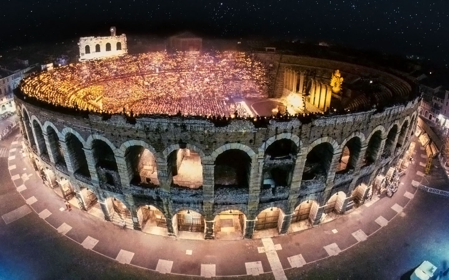 Arena di Verona Opera Festival 2024: cast stellare e programma