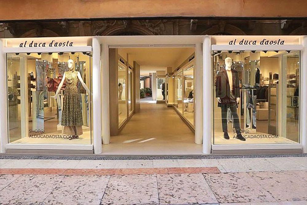 Verona, chiude "Al Duca d'Aosta", il negozio dei "butei" glam degli ...