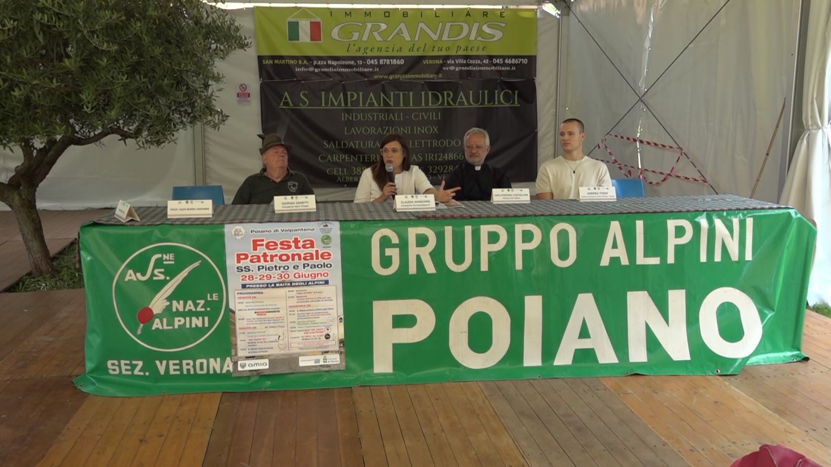 A Poiano si festeggiano i patroni in baita: ecco il programma