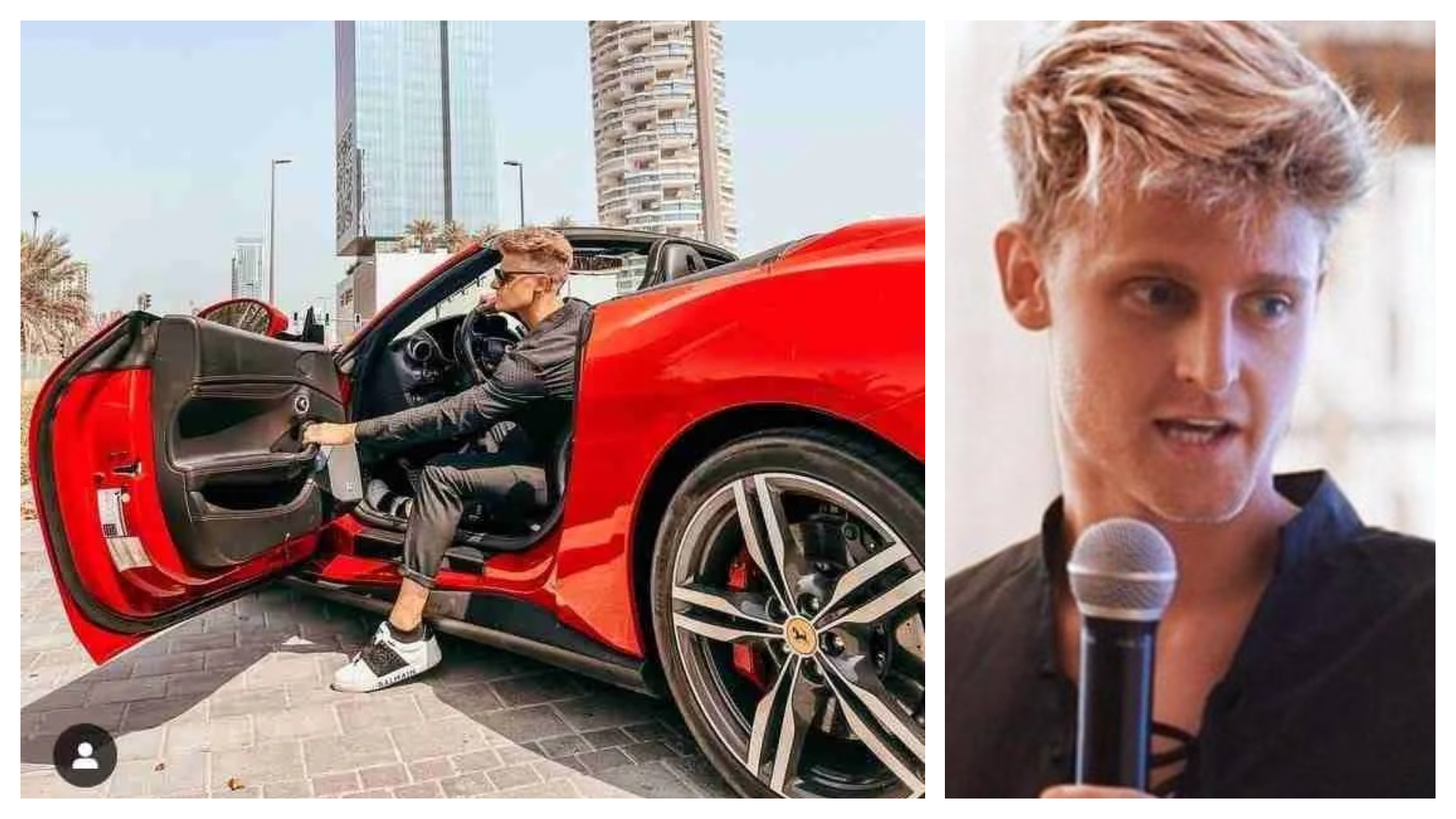 A processo Nicholas Coppola, l'influencer veronese delle criptovalute